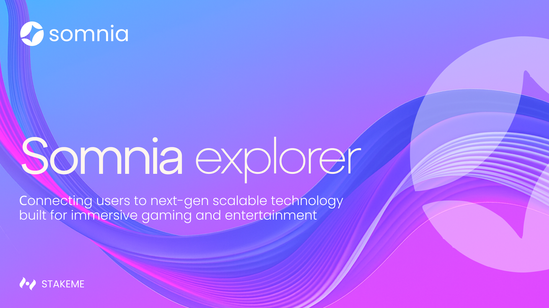 Somnia (SOMI) Mainnet Blockchain explorer | Transactions, Blocks & Validators on EVM